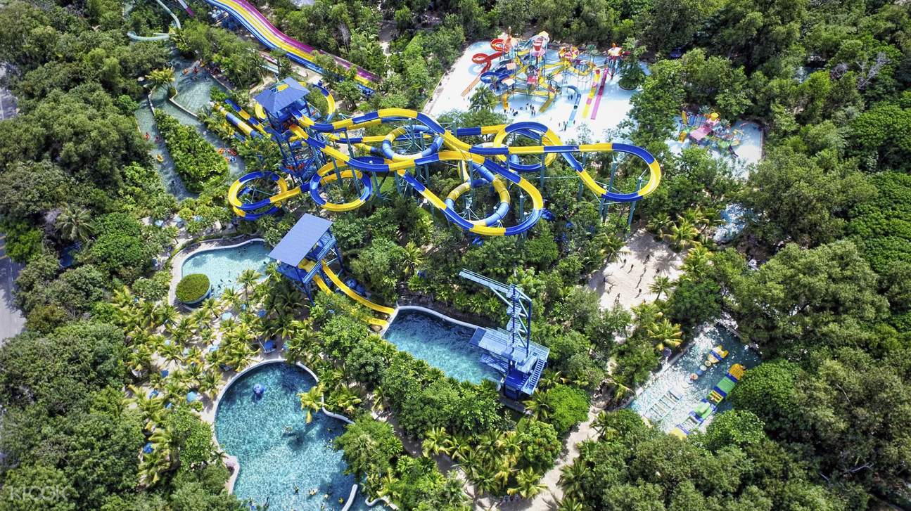 ESCAPE Theme Park in Penang - Klook Malaysia